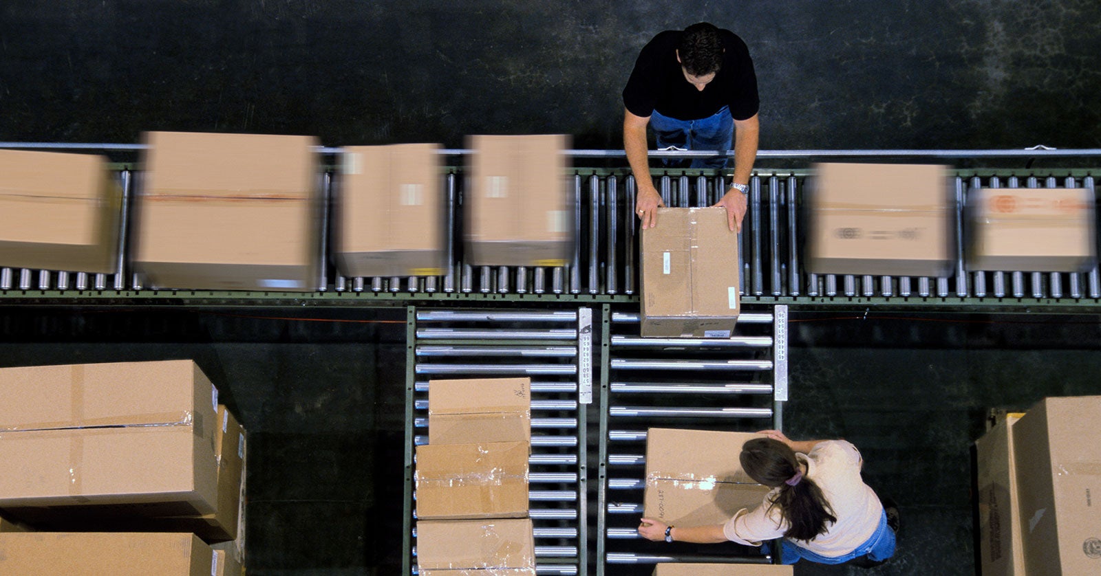 Creating Value in the Fragmented Packaging Distribution Landscape | L.E ...