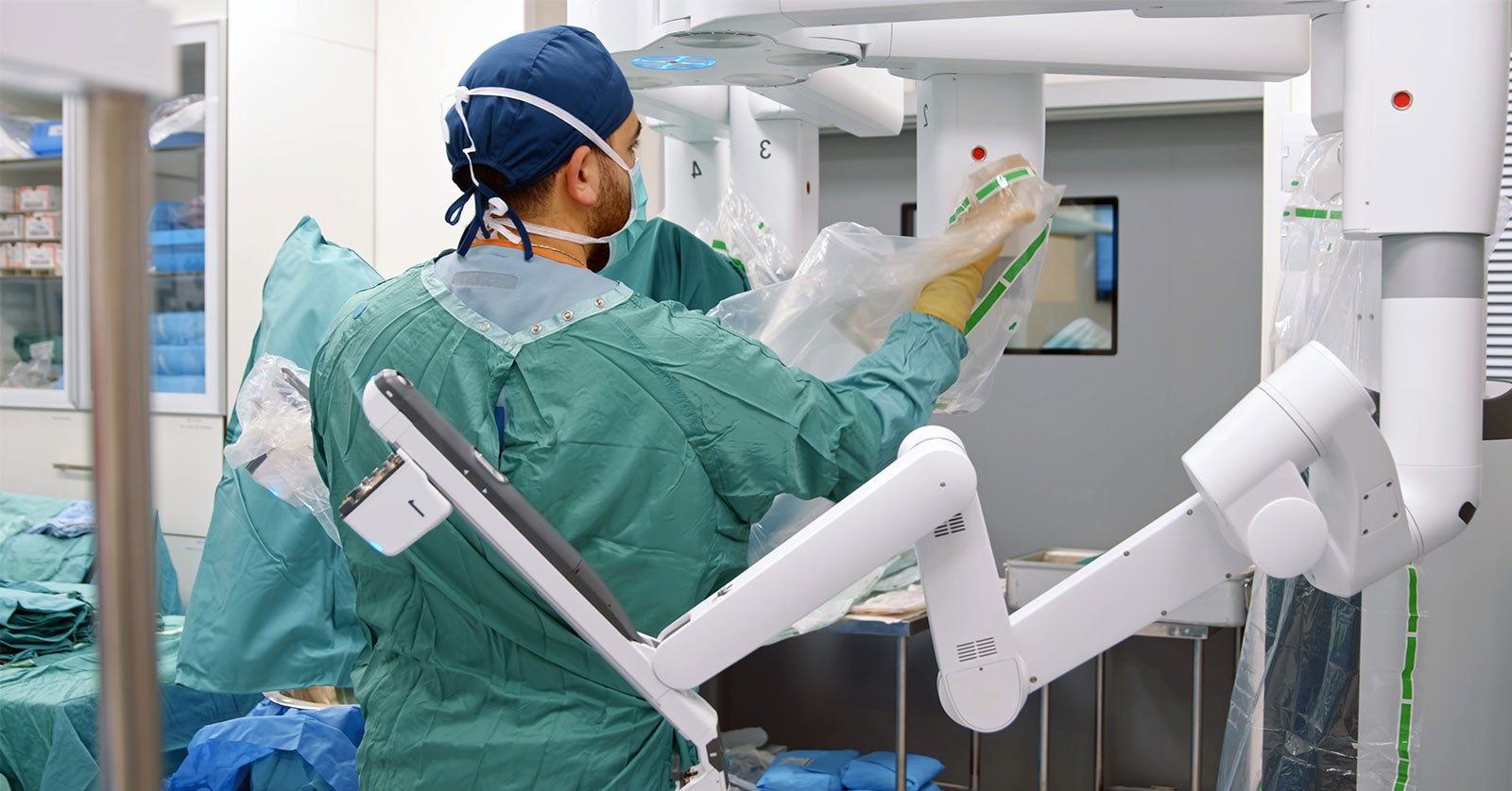 The Robotic-Assisted Surgery Opportunity in Latam | L.E.K. Consulting