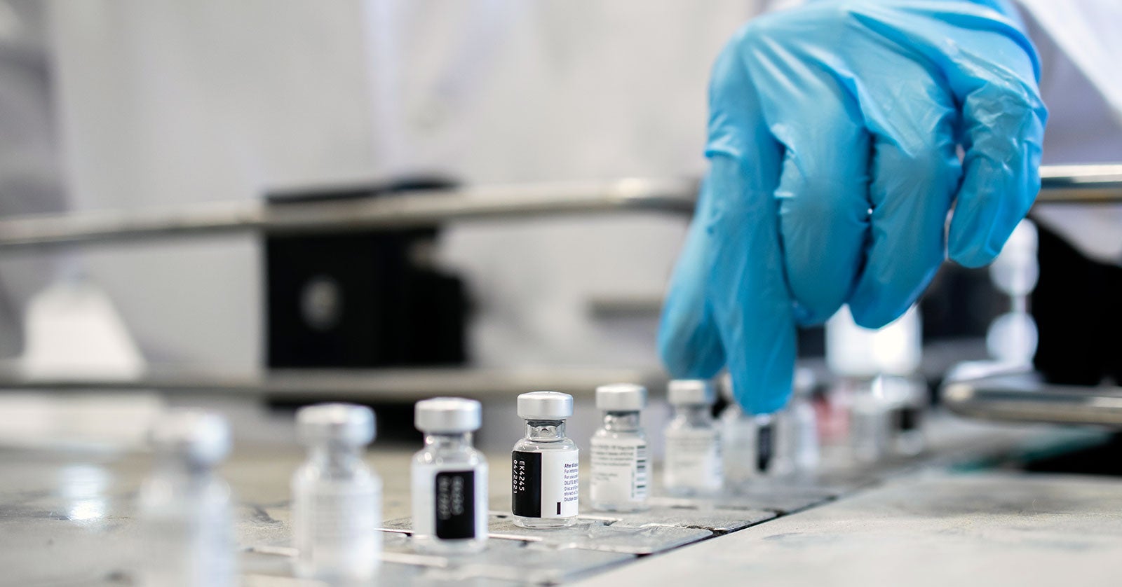 Aligning Aseptic Fill/Finish Operations With Global Pharmaceutical ...