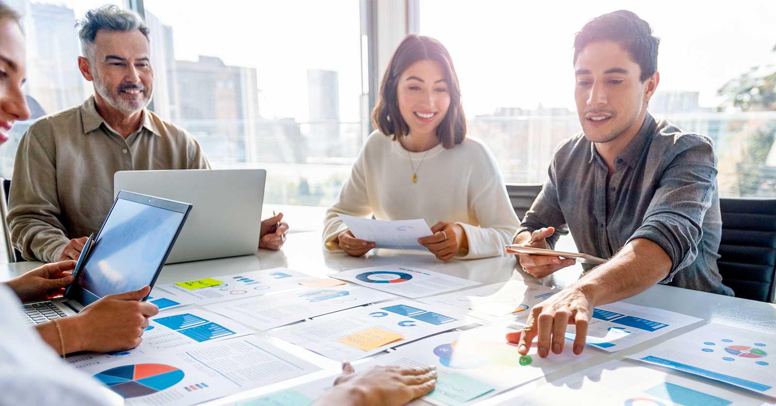 Optimizing Four-Wall DC Operations for a Pharmaceutical Distributor | L ...