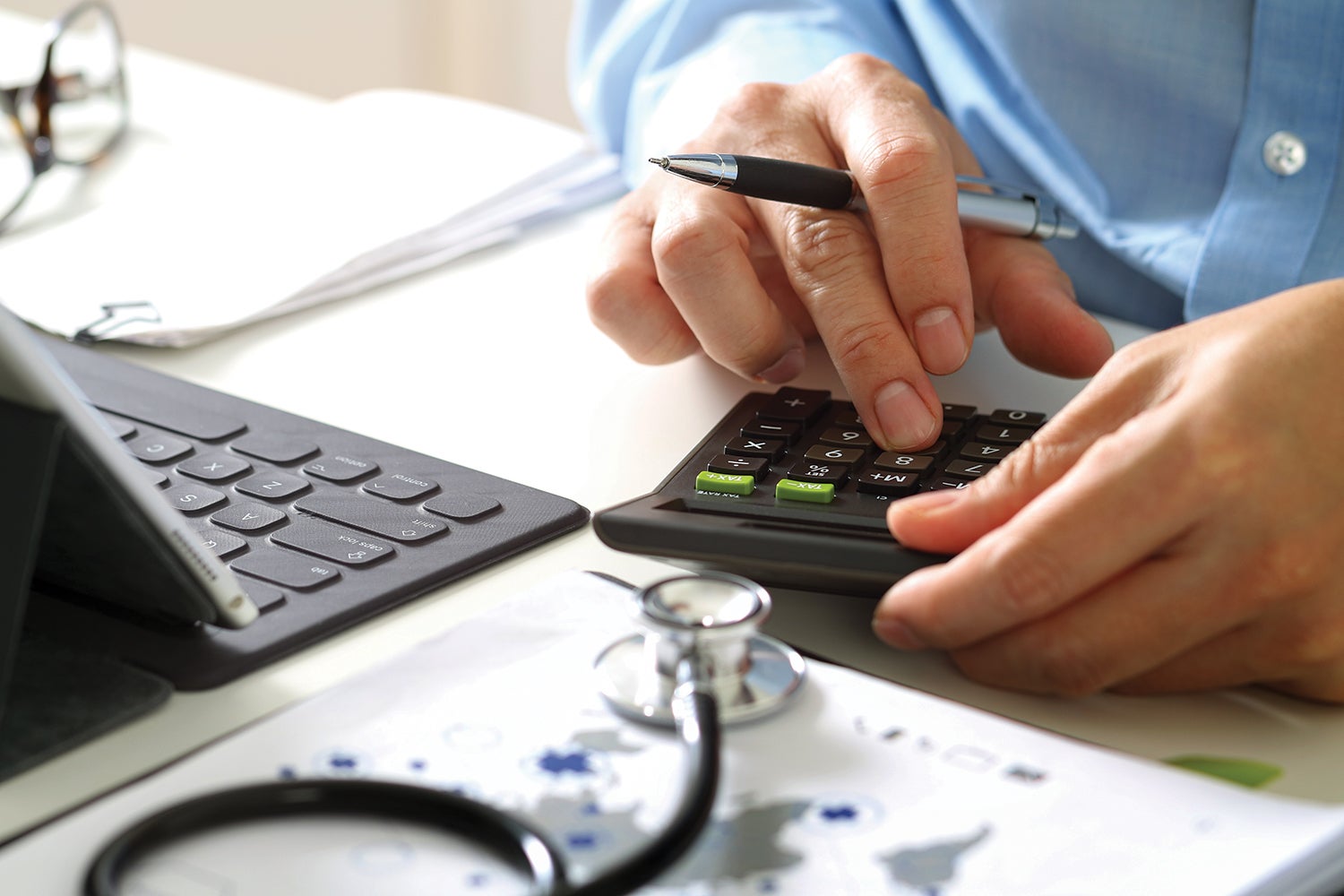 Financial Transformation of Pharmaceuticals and medical devices