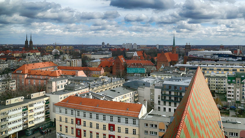 Wroclaw | L.E.K. Consulting