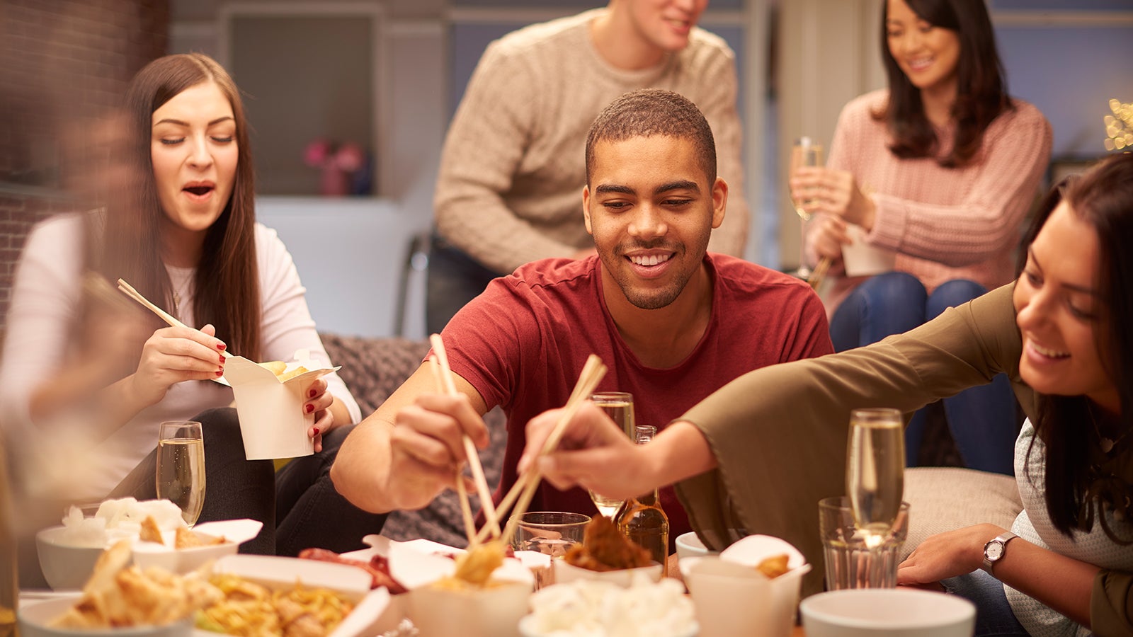 Digital Restaurant Delivery Trends (2019)