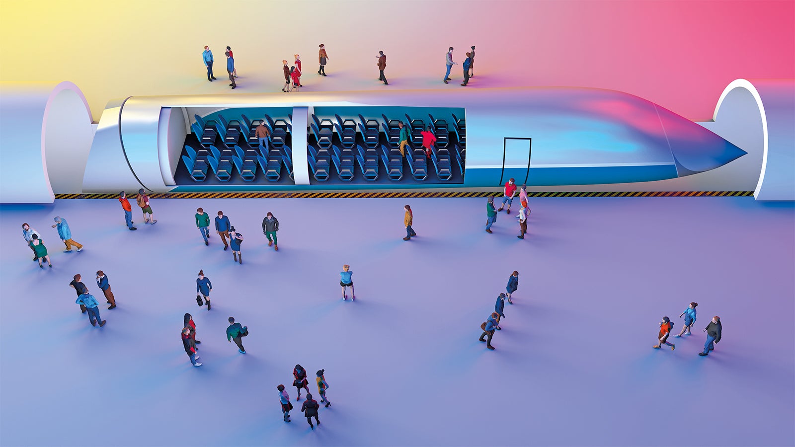 What Are the Technical & Commercial Challenges Facing Hyperloop?