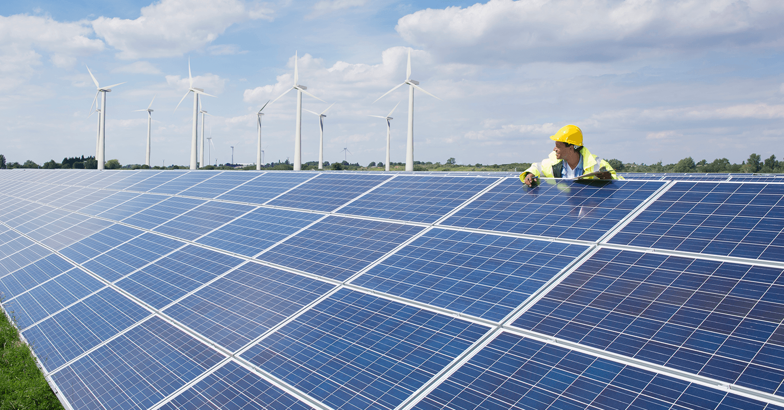 4 Trends Driving the Renewable Energy Industry