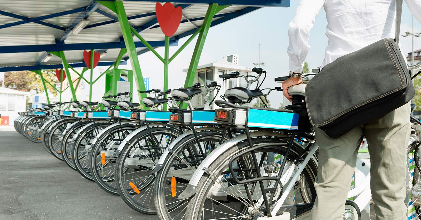 5 Themes Shaping The Future of New Mobility