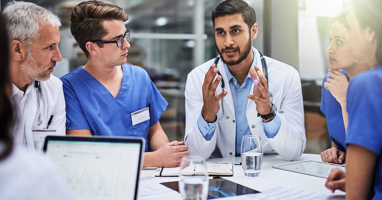 10th Annual Hospital Study: A Retrospective and a Glimpse Into the ...