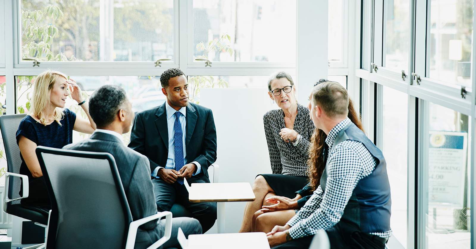 Want Fast Growth in a Partnership or Talent-Based Firm? Lead Quietly