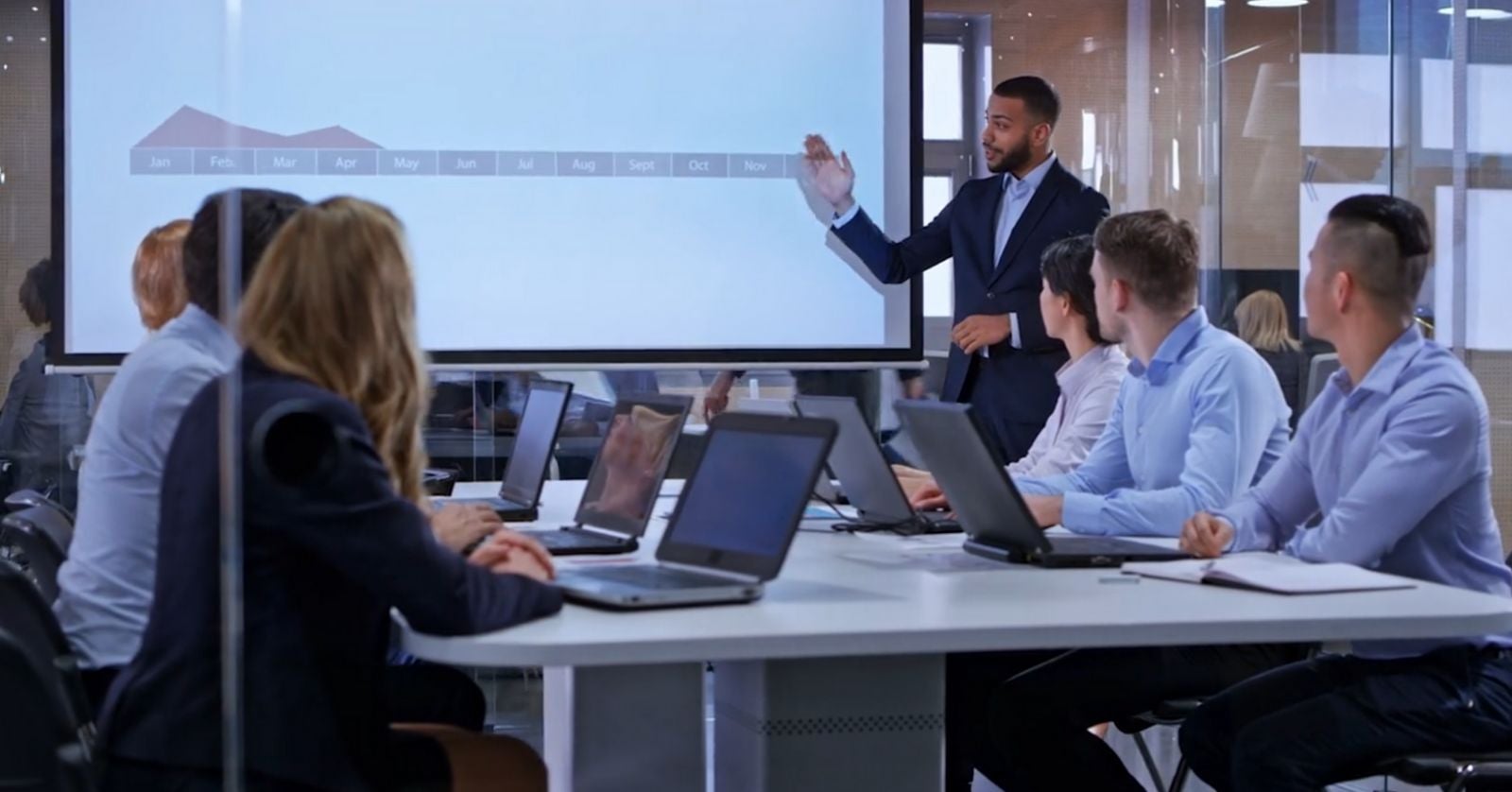 Achieve Sales Objectives Through Commercial Excellence | L.E.K. Consulting