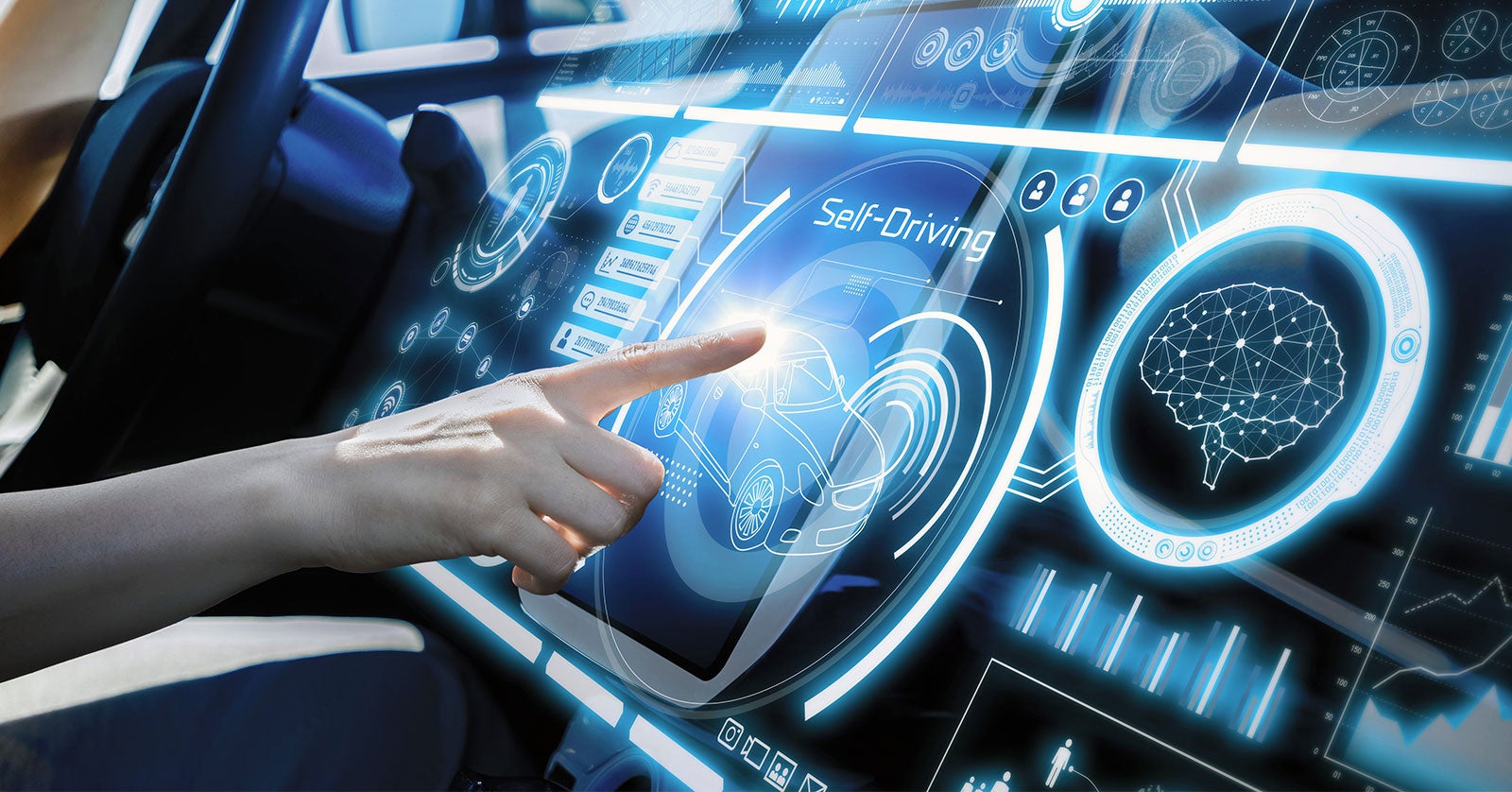 What Can We Learn From Autonomous Vehicles’ First Driving Test? | L.E.K ...