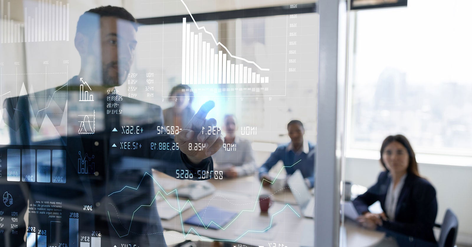 Data: Building the Right Foundation for Your Business | L.E.K. Consulting