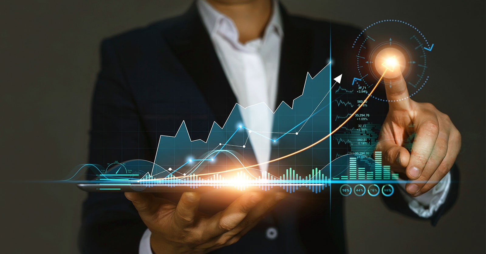 Disruptive Trends in Corporate Transformation: Converting Ideas Into ...