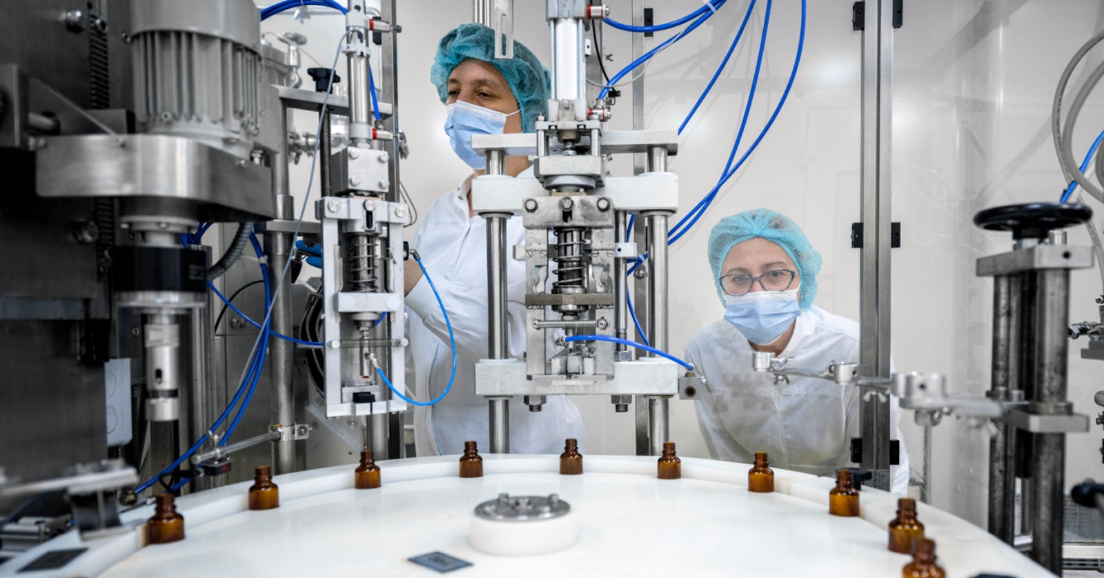 Drug Manufacturing Trends Impacting Biopharma Stakeholders in the Post ...