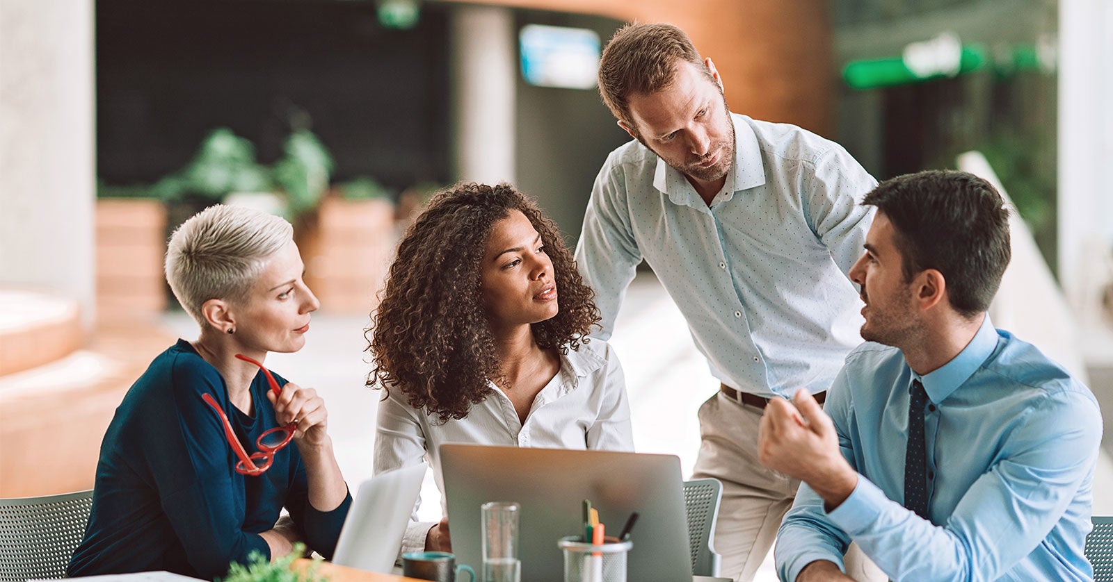 Effective Organizational Design: Think Outside the Boxes (and Lines ...