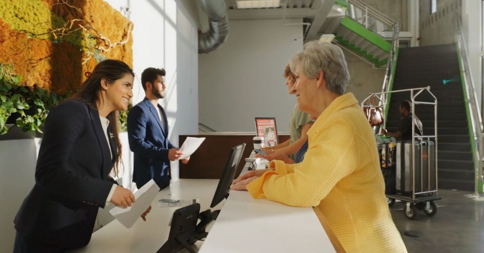 Staying on Top of Guest Expectations | L.E.K. Consulting