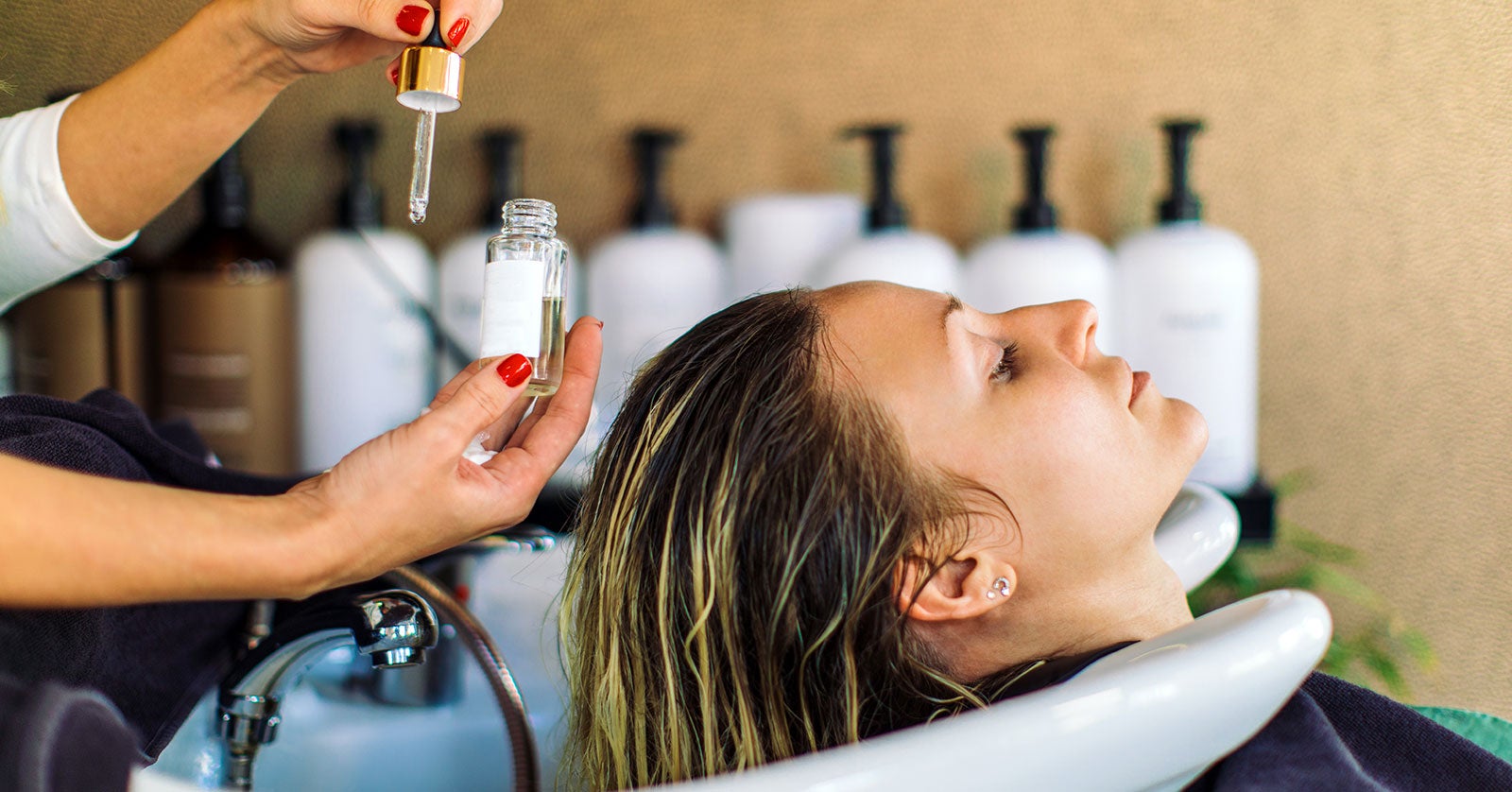How Innovation Is Coming for Haircare | L.E.K. Consulting