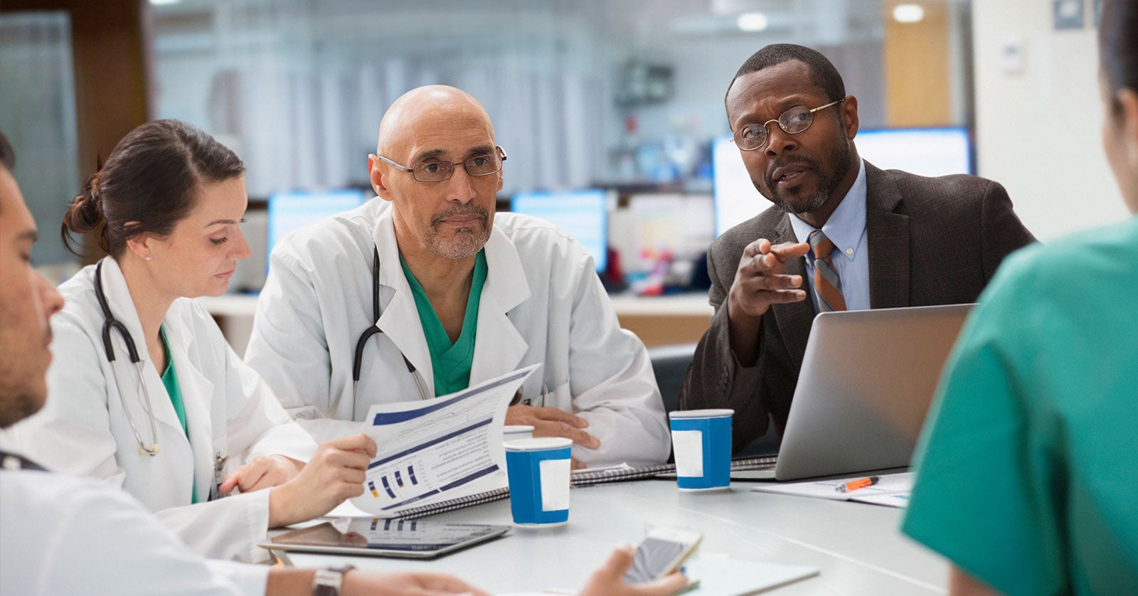 Looking Ahead: The US Healthcare Provider Landscape in 2035, Part 2 | L ...