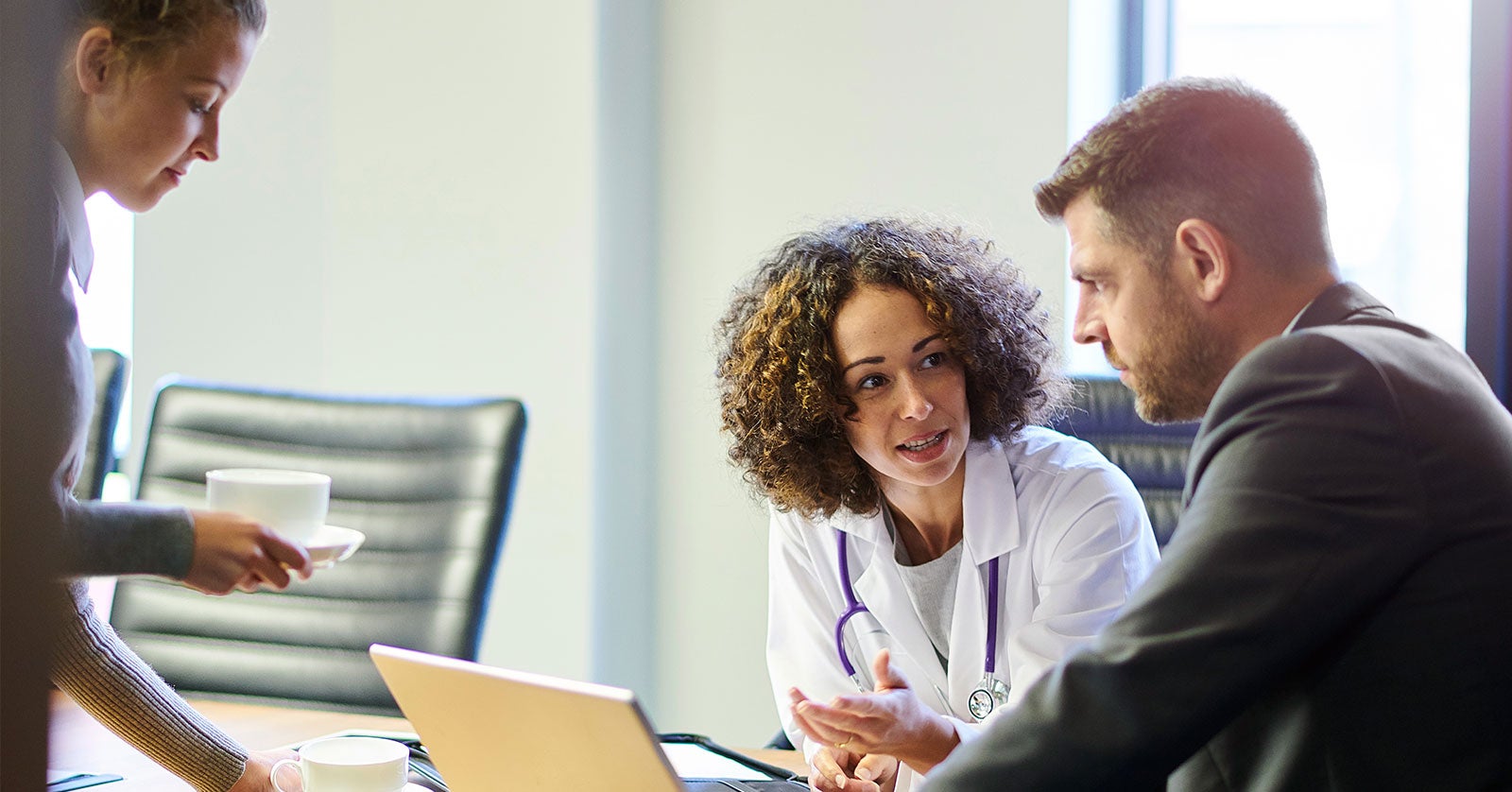 Inverting the Medtech Value Pyramid: Business Models for Engaged ...