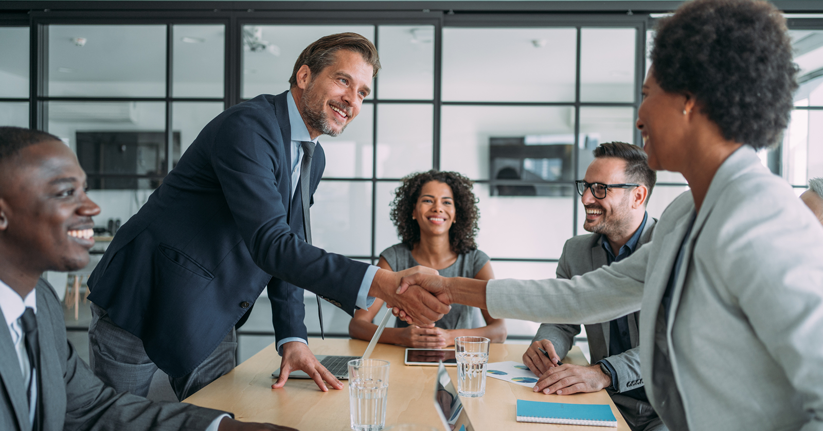 Keys to Unlocking Merger Value — Revenue Synergies | L.E.K. Consulting