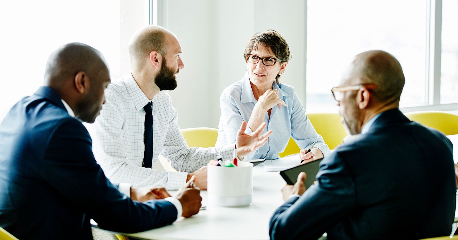 Matching Integration Strategy and IMO Team Structure | L.E.K. Consulting