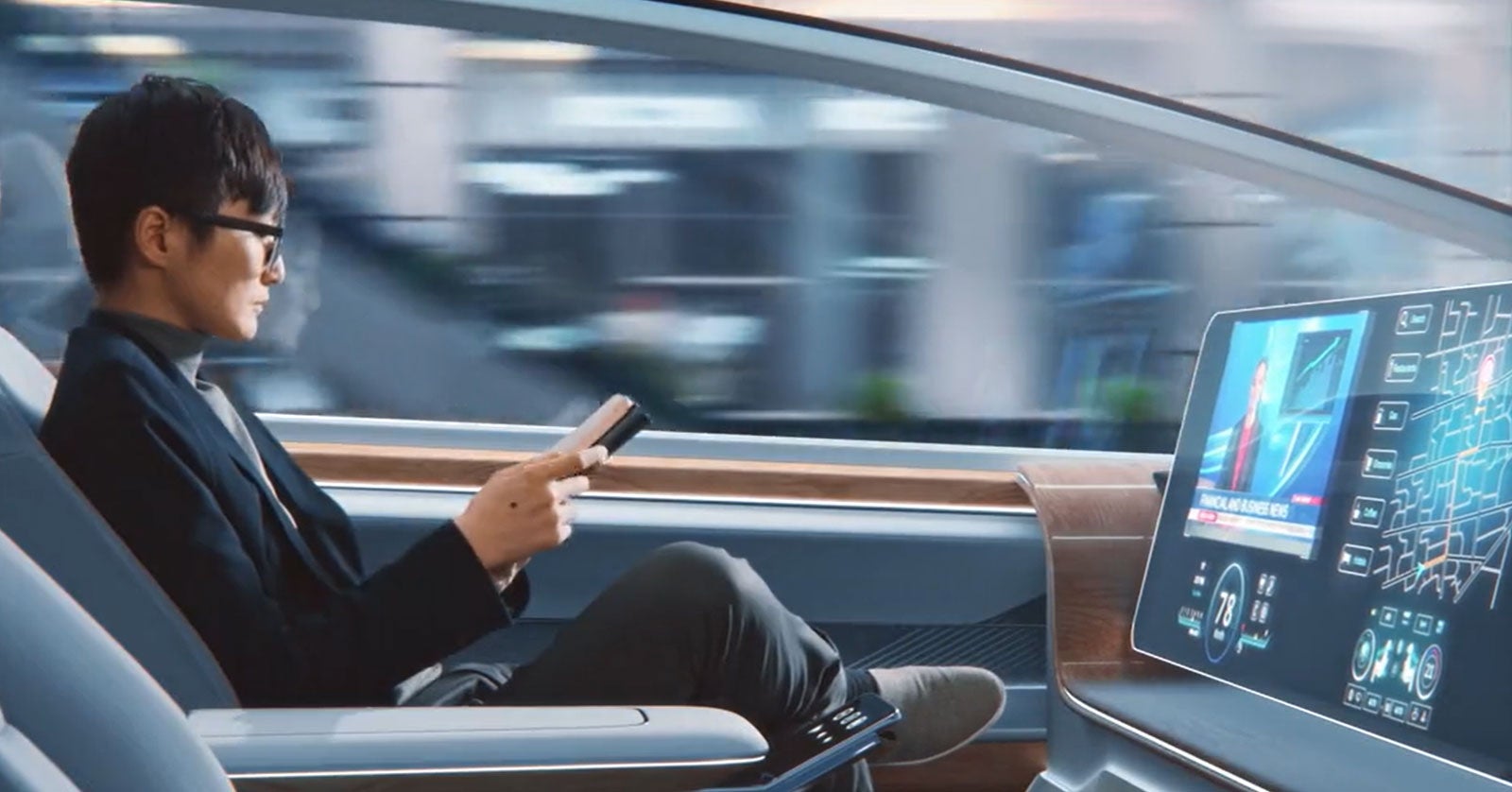 Meet L.E.K.’s Automotive and Mobility Team | L.E.K. Consulting