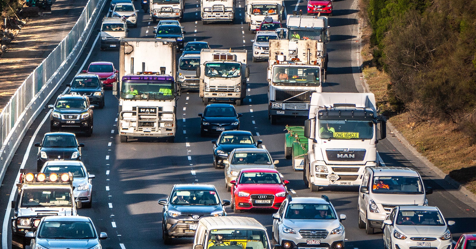 Mobility Trends and Road Pricing in Australia | L.E.K. Consulting