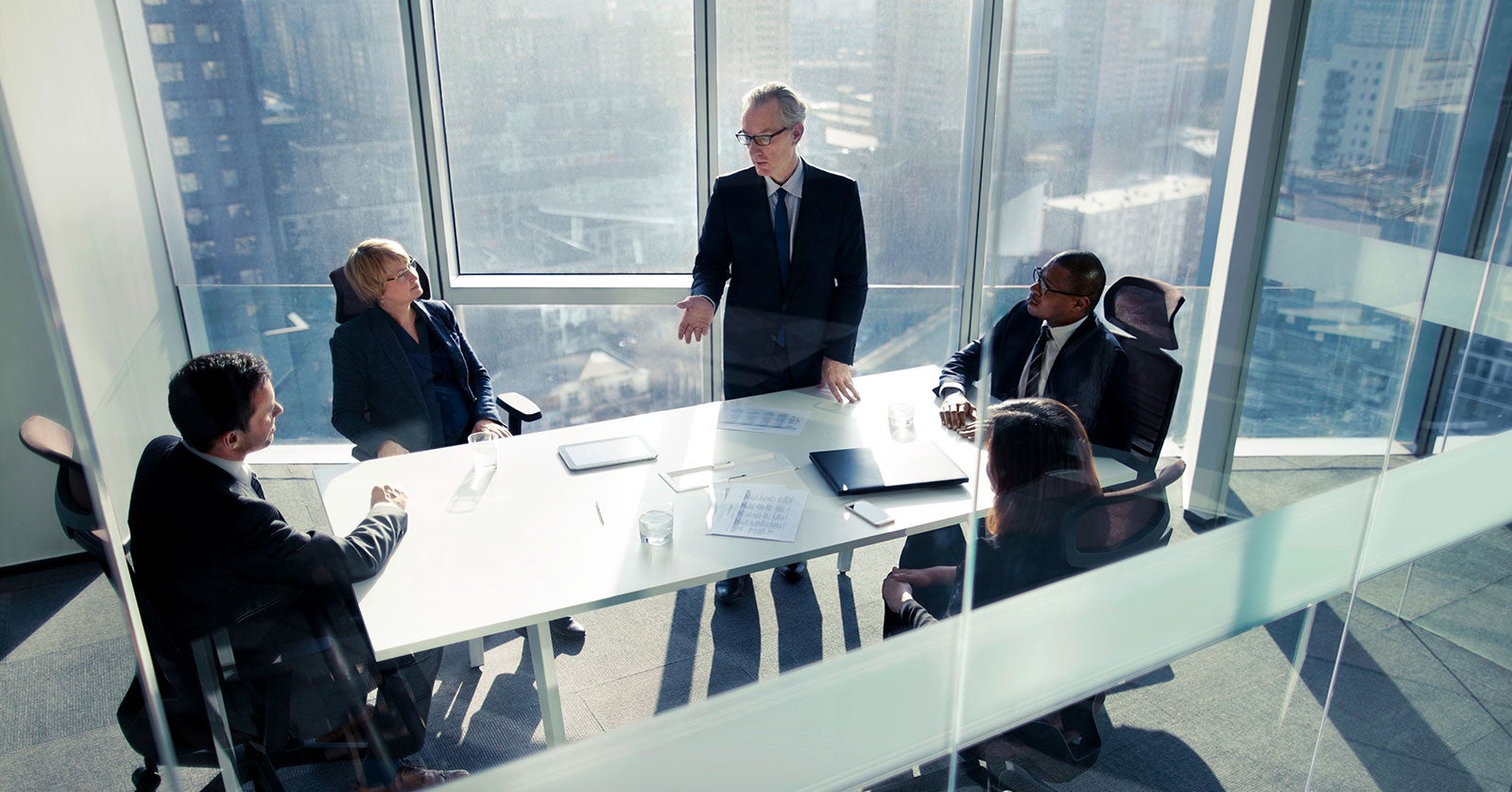 Setting the Tone — Defining How the IMO Will Guide the Integration | L ...