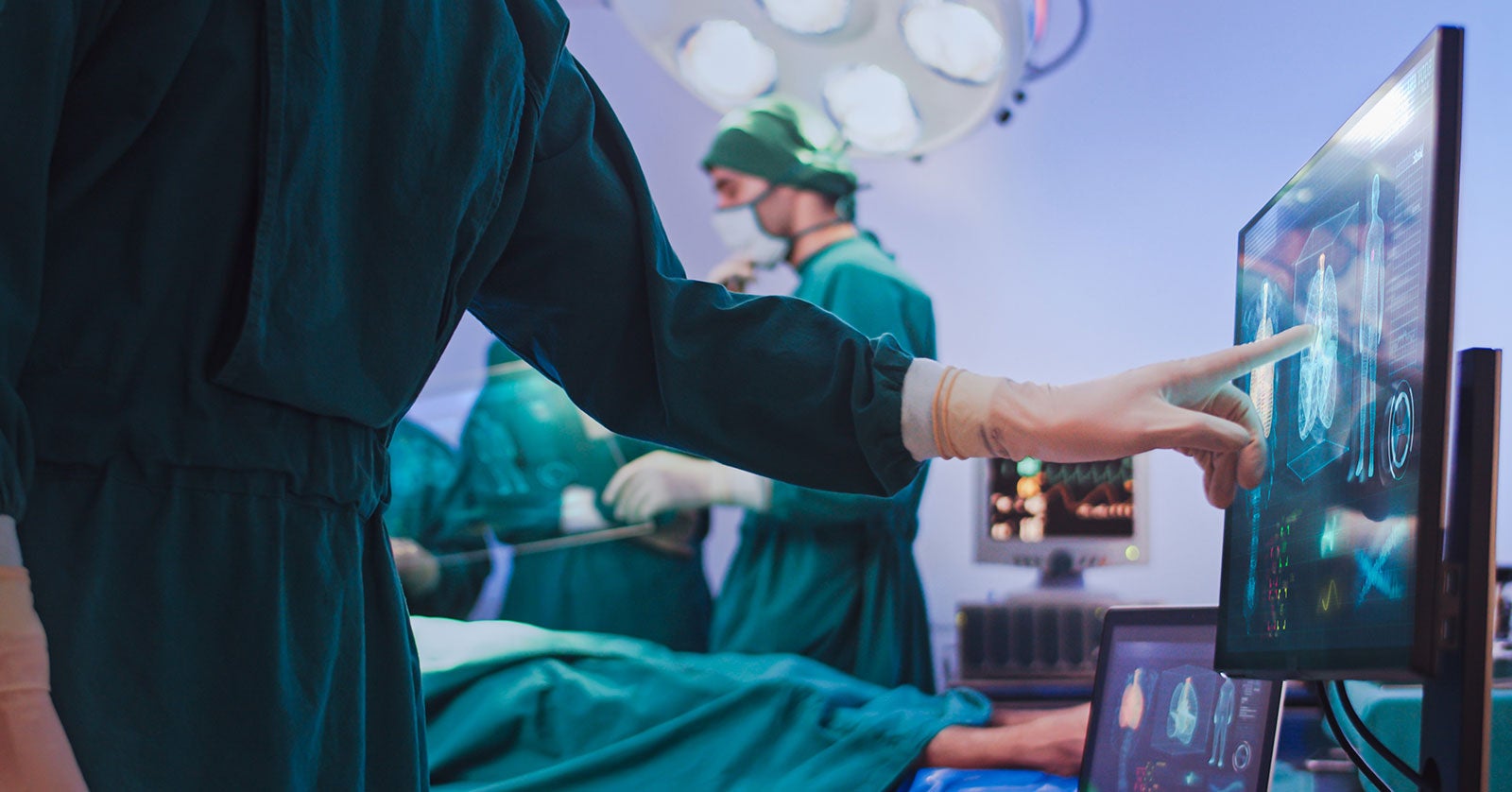 Embracing Change: Development and Practices of Smart Operating Rooms in ...