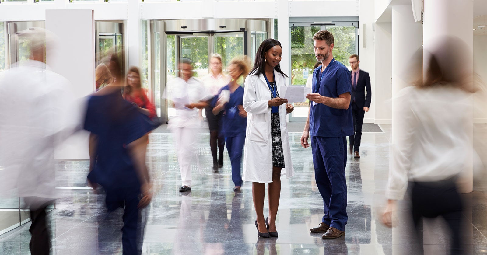 Hospital Priorities: Strategic Implications and Insights for Healthcare ...