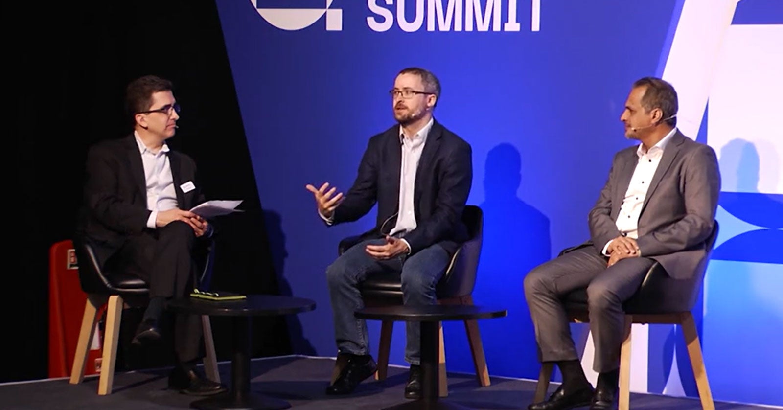 Quantum Ready? Stuart Robertson Talks at the AI Summit London 2022 | L ...