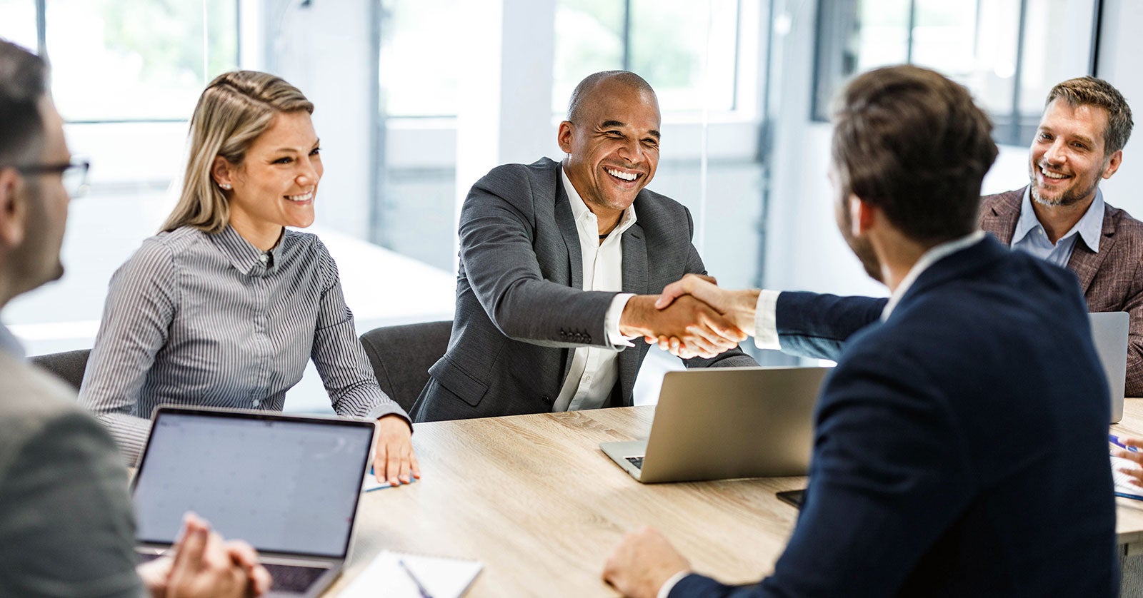 Creating Winning Behaviours in the Corporate Acquisition Experience | L ...