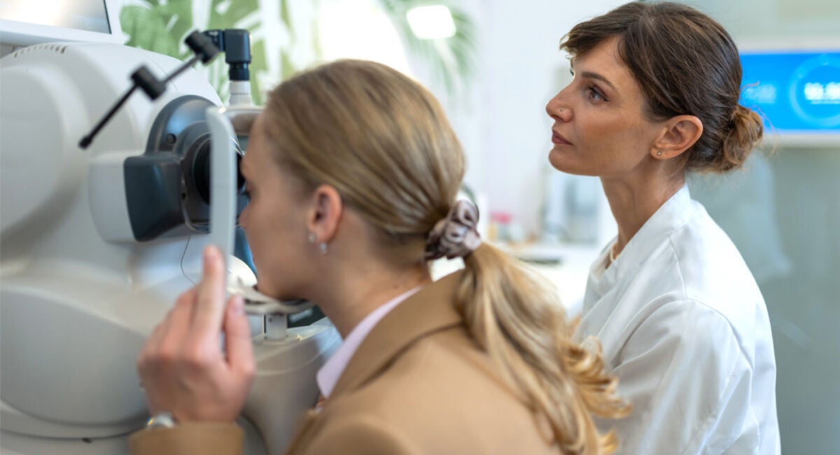 Bringing US Optometry Into Focus | L.E.K. Consulting