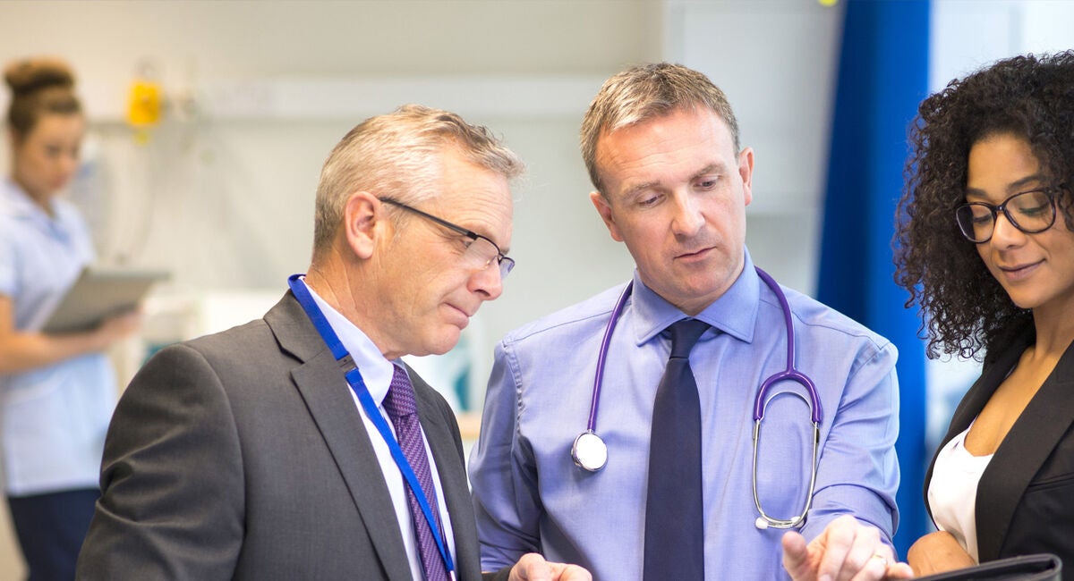 2025 U.S. Health System Executive Survey: Regulatory Priorities and ...