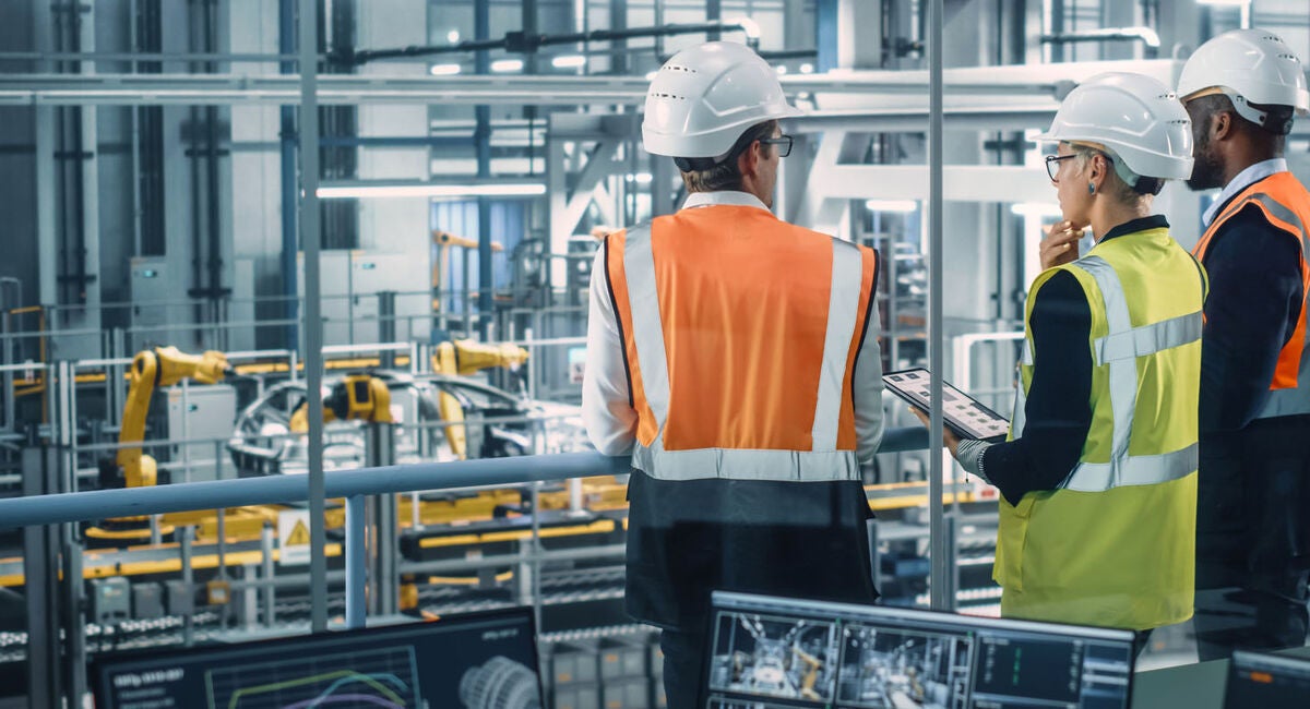 Top Priorities and Strategic Imperatives for US Manufacturers: Supply ...